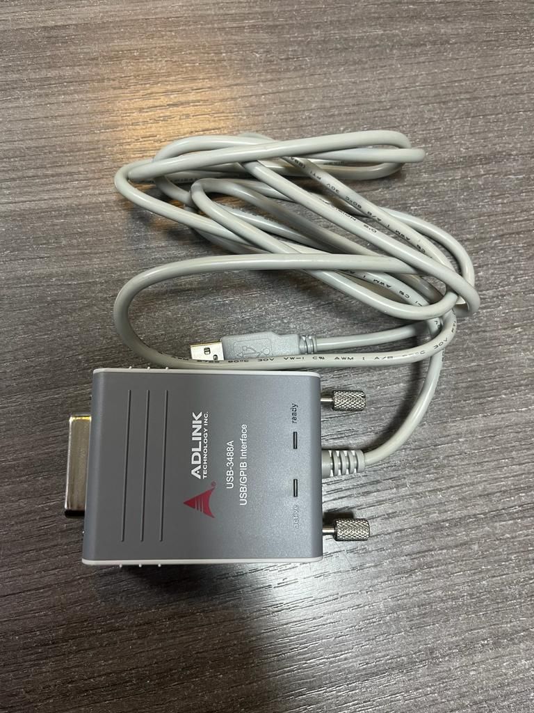 ADLINK GPIB adapter | تجهیزات اندازه گیری و ابزار دقیق